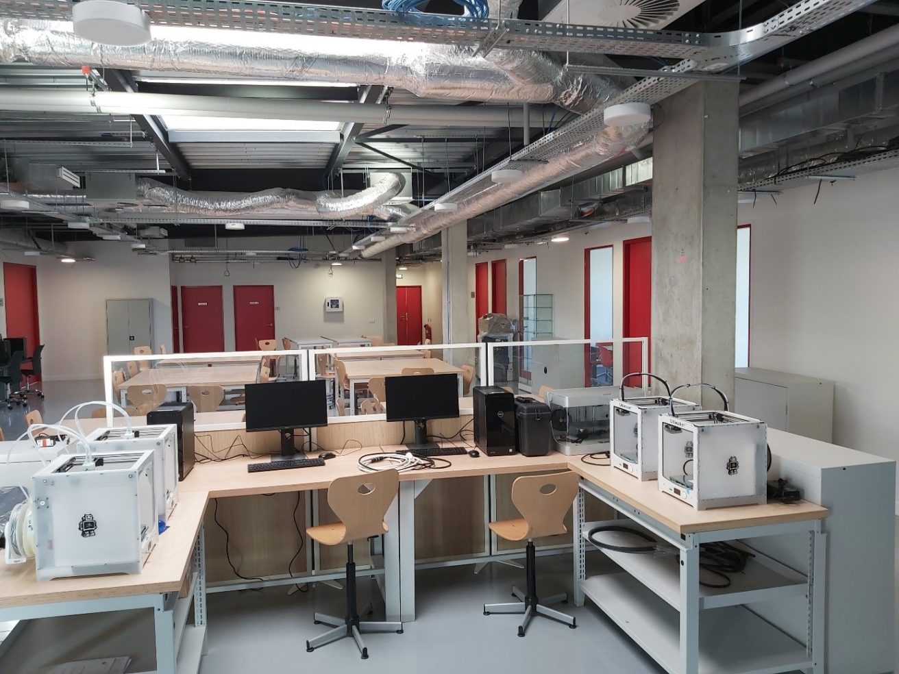 Transfer and valorisation - CESI LINEACT