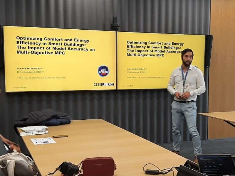 CESI LINEACT : Laboratoire de recherche de d’innovation numérique de CESI